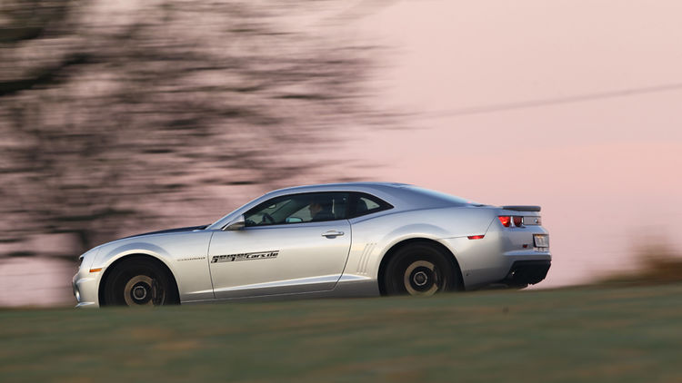 TopWorldAuto >> Photos of Chevrolet Camaro Z26 - photo galleries