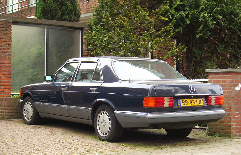 Mercedes-Benz 260 SE - specs, photos, videos and more on TopWorldAuto