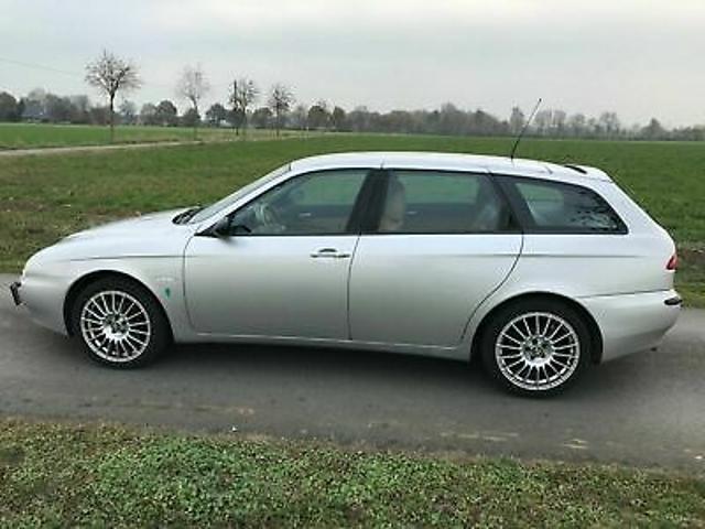 Alfa Romeo 156 Sw - specs, photos, videos and more on TopWorldAuto
