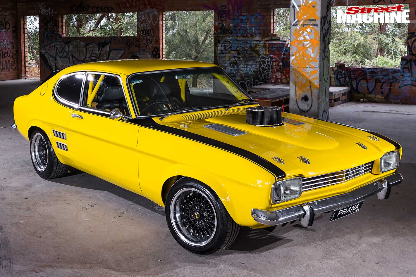 TopWorldAuto >> Photos of Ford Capri Perana V8 - photo galleries