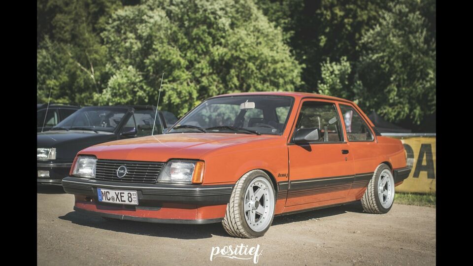 Opel Ascona C - specs, photos, videos and more on TopWorldAuto