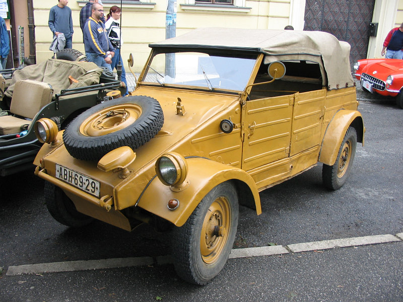TopWorldAuto >> Photos of Volkswagen KdF 82 Kubelwagen - photo galleries