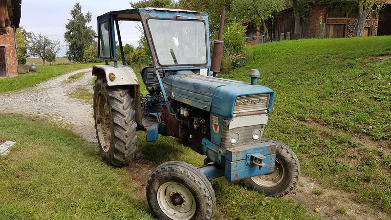 Ford Super Major 5000 - specs, photos, videos and more on TopWorldAuto