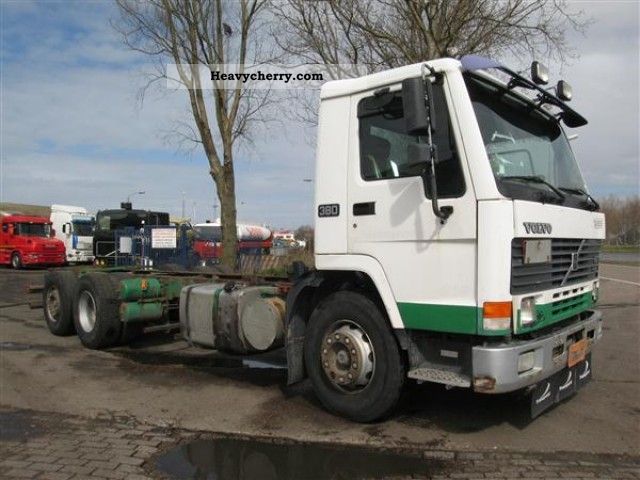 TopWorldAuto >> Photos of Volvo FL12 - photo galleries