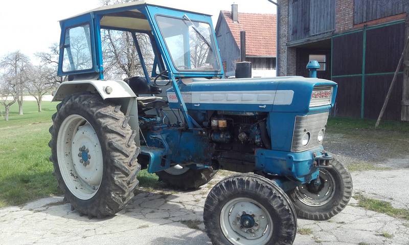 TopWorldAuto >> Photos of Ford Super Major 5000 - photo galleries