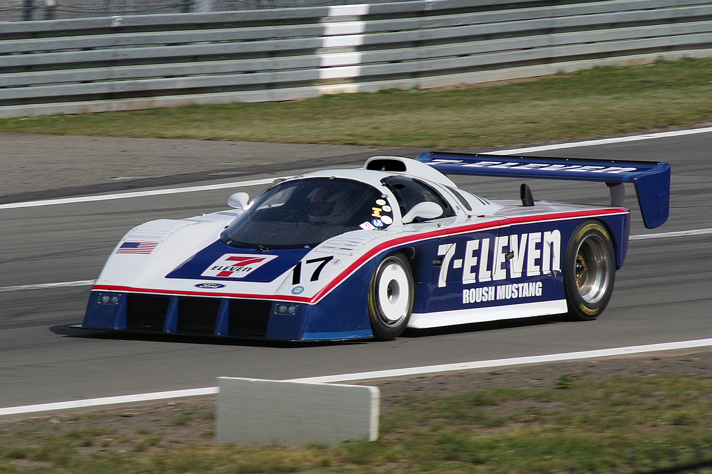 TopWorldAuto >> Photos of Ford Mustang GTP - photo galleries