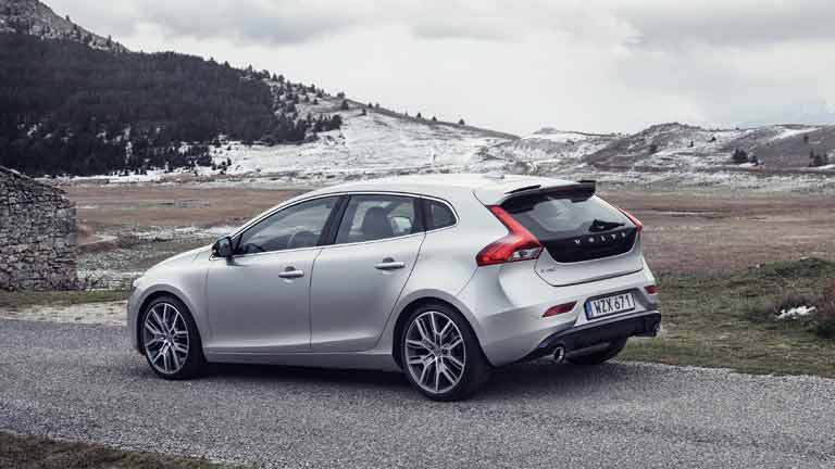 Volvo V4 - specs, photos, videos and more on TopWorldAuto