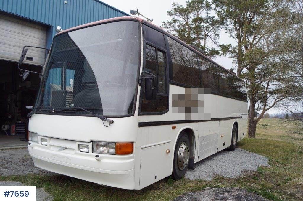 TopWorldAuto >> Photos of Volvo B10M - photo galleries