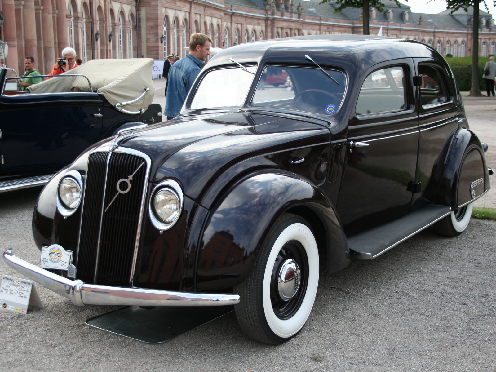 Volvo PV 56 - specs, photos, videos and more on TopWorldAuto