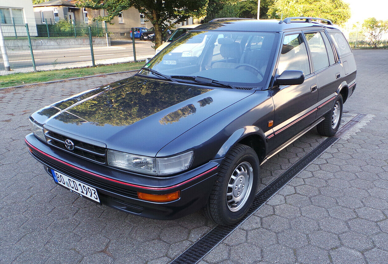TopWorldAuto >> Photos of Toyota Tercel 4WD - photo galleries