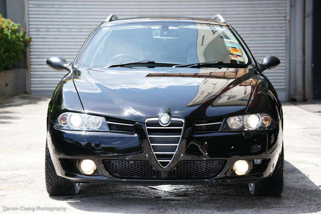 Alfa Romeo 156 Sw - specs, photos, videos and more on TopWorldAuto