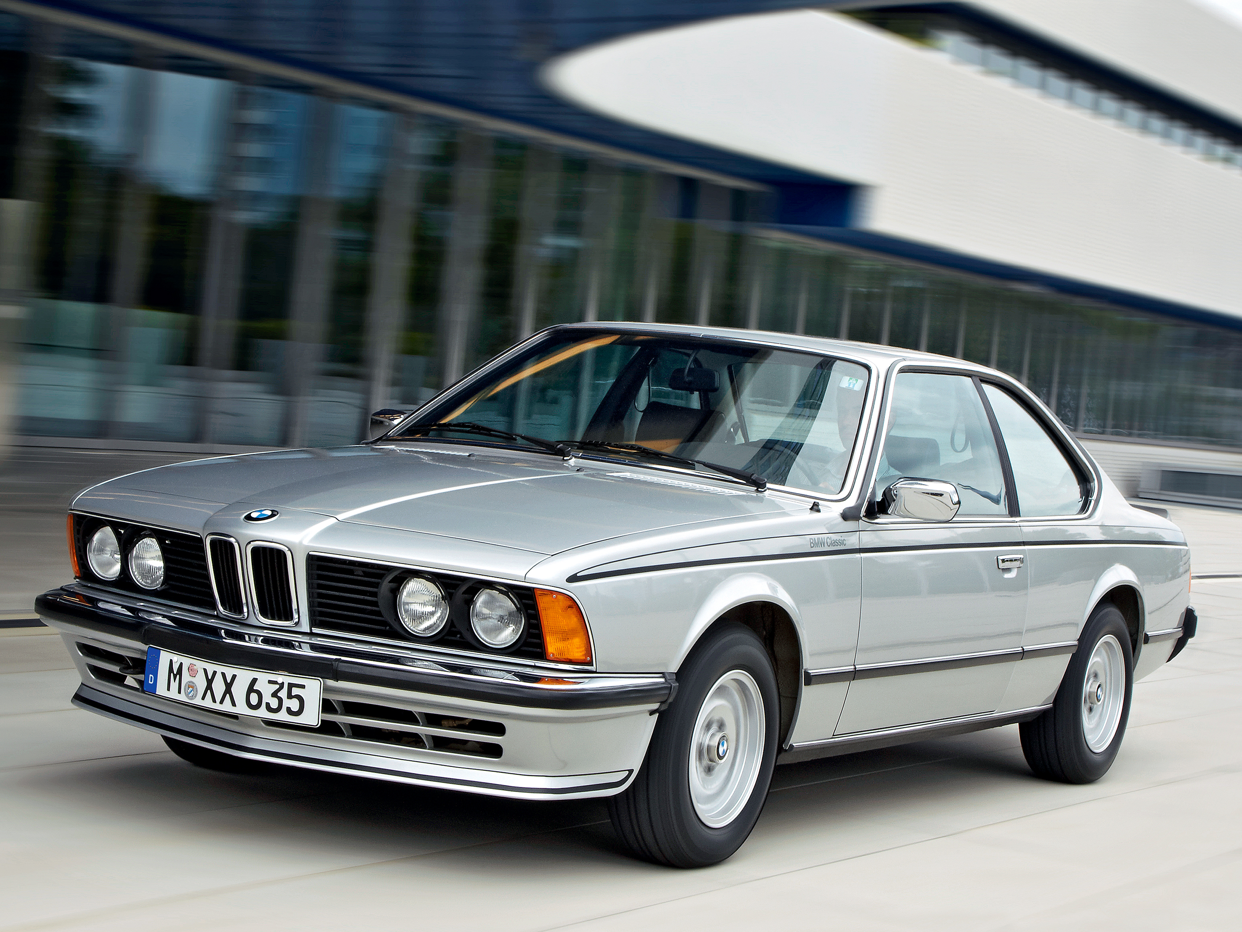 Bmw 635 Csi Modell De Autos Gallerie