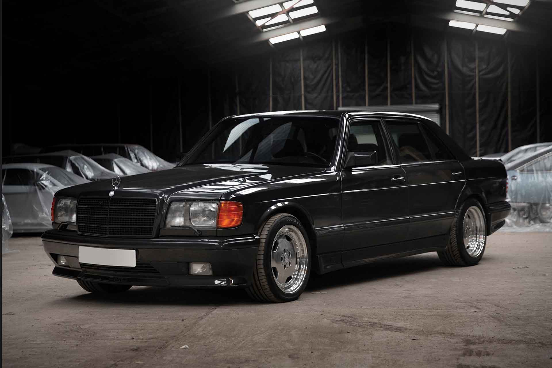 Mercedes Benz 560 SEL Specs Photos Videos And More On TopWorldAuto