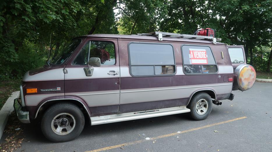 TopWorldAuto >> Photos of GMC Camper Van - photo galleries