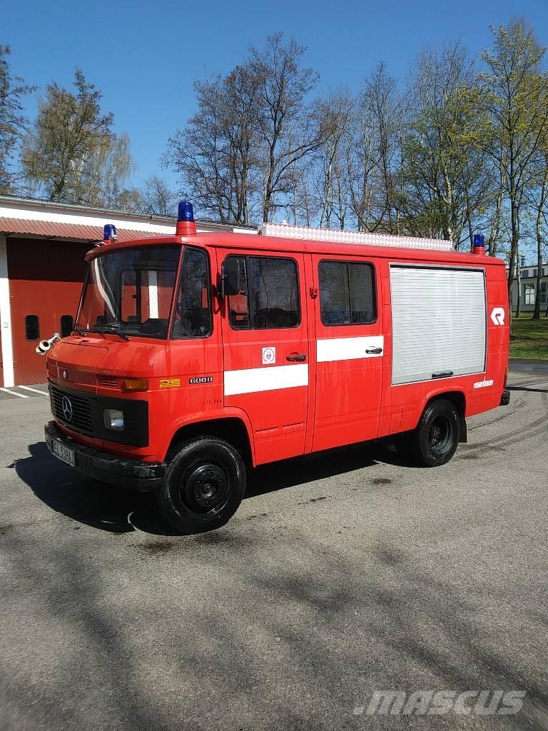 Mercedes-Benz 608D - specs, photos, videos and more on TopWorldAuto