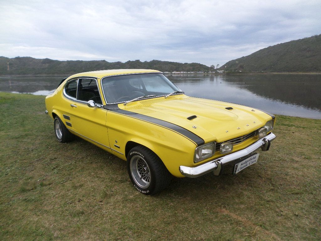 Ford Capri Perana V8 - specs, photos, videos and more on TopWorldAuto