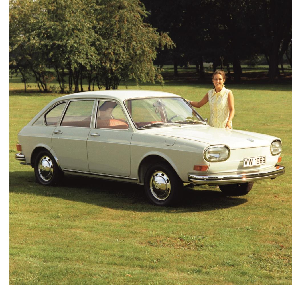 TopWorldAuto >> Photos of Volkswagen 411 - photo galleries