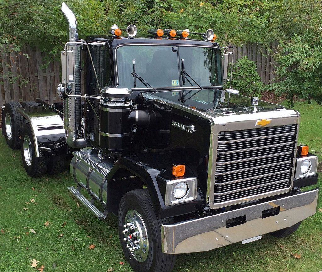 TopWorldAuto >> Photos of Chevrolet Bison - photo galleries