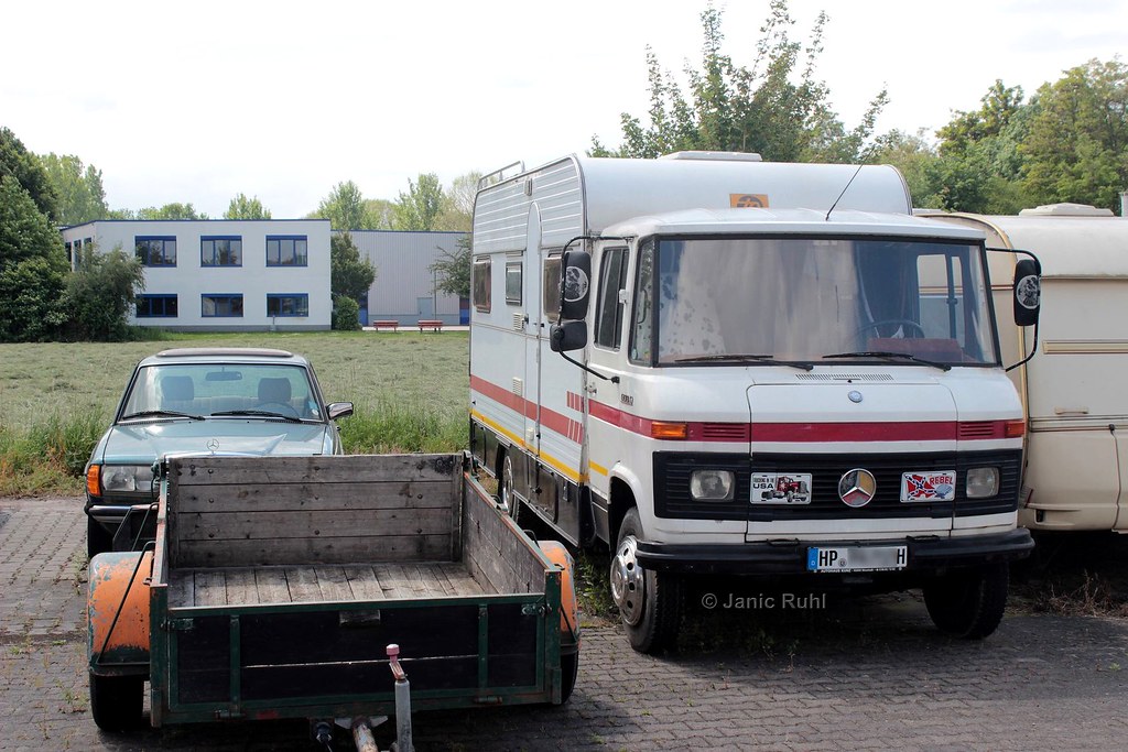 Mercedes-Benz 608D - specs, photos, videos and more on TopWorldAuto