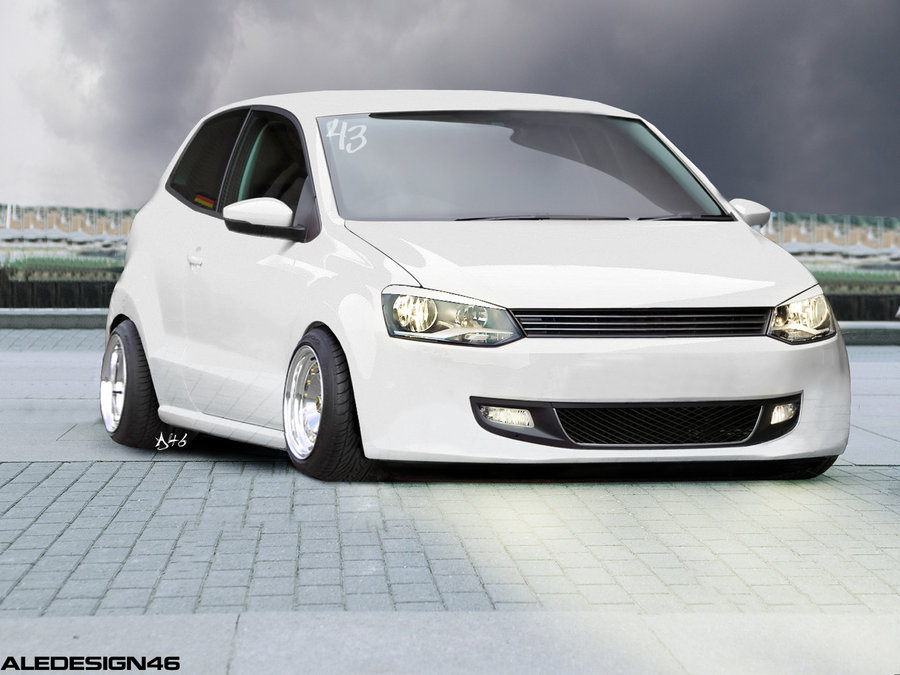 Volkswagen Polo MkV R32 - specs, photos, videos and more on TopWorldAuto