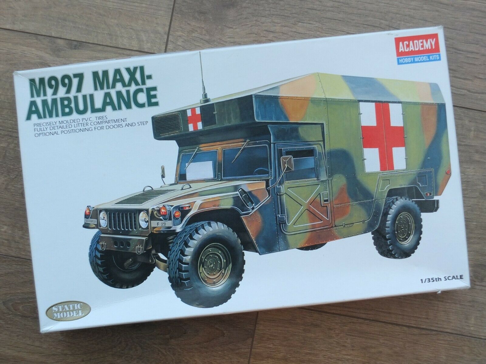 Hummer Ambulance - specs, photos, videos and more on TopWorldAuto