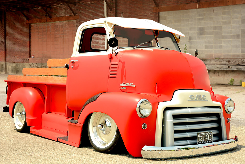 TopWorldAuto >> Photos of GMC COE - photo galleries