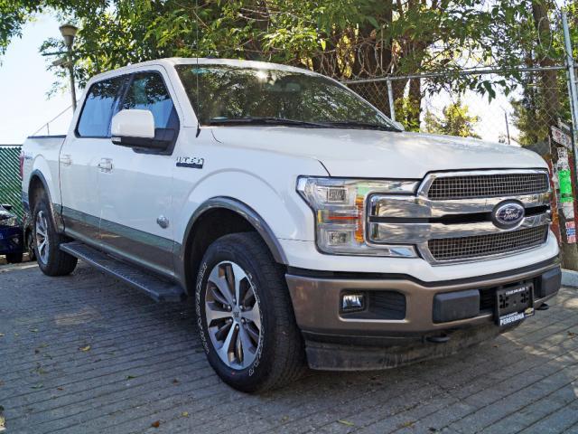 Ford Lobo King Ranch - specs, photos, videos and more on TopWorldAuto