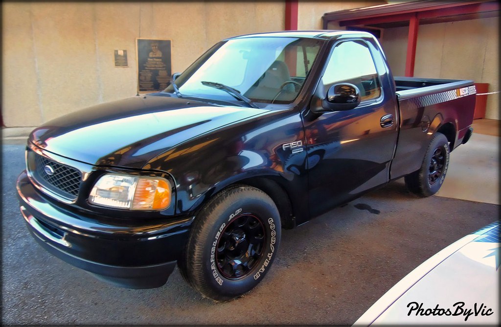 Ford F-150 NASCAR Edition - specs, photos, videos and more on TopWorldAuto