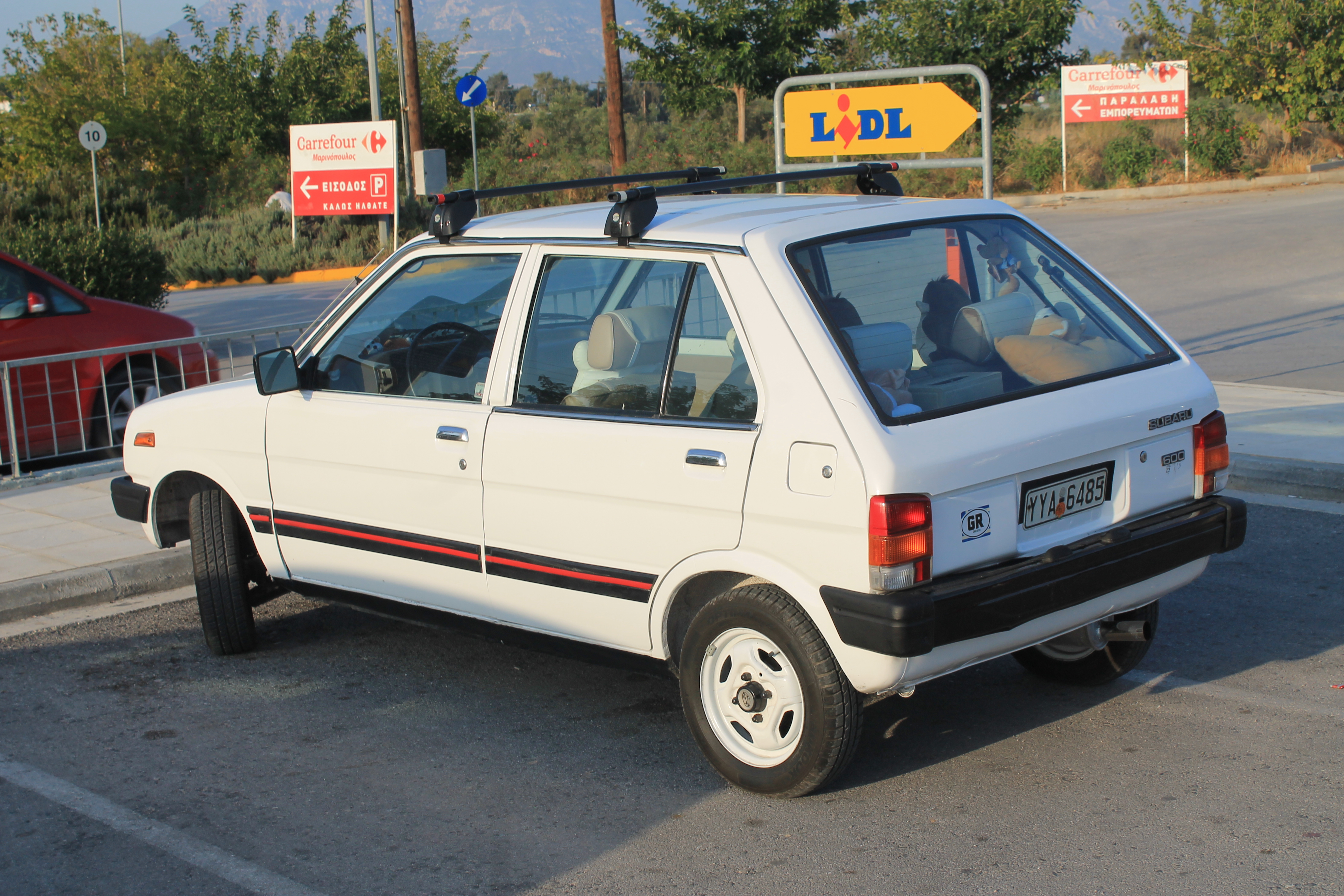 Subaru 600 - specs, photos, videos and more on TopWorldAuto