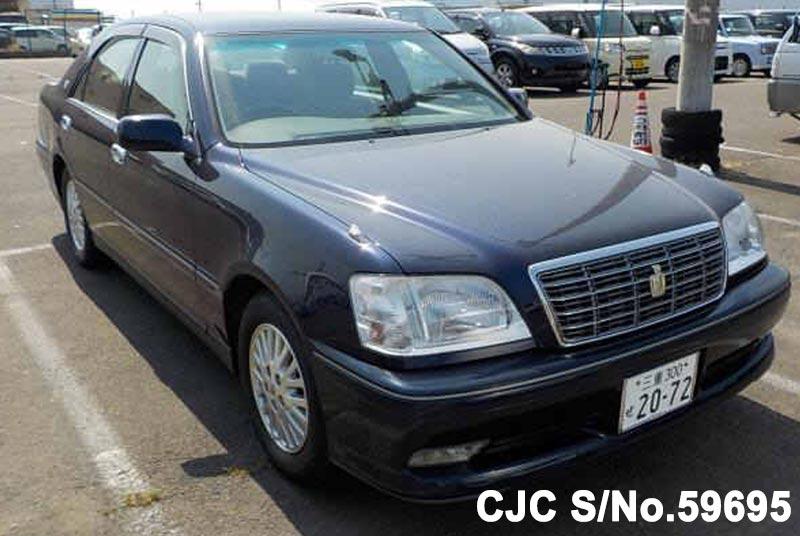 Toyota Crown 2000 - specs, photos, videos and more on TopWorldAuto