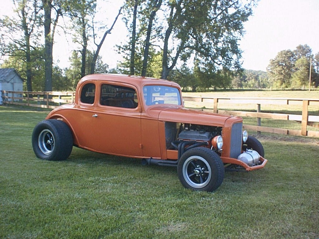 TopWorldAuto >> Photos of Chevrolet 5 Window Coupe - photo galleries
