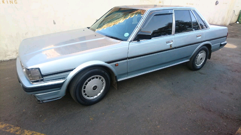 Toyota Cressida GLi-6 - specs, photos, videos and more on TopWorldAuto