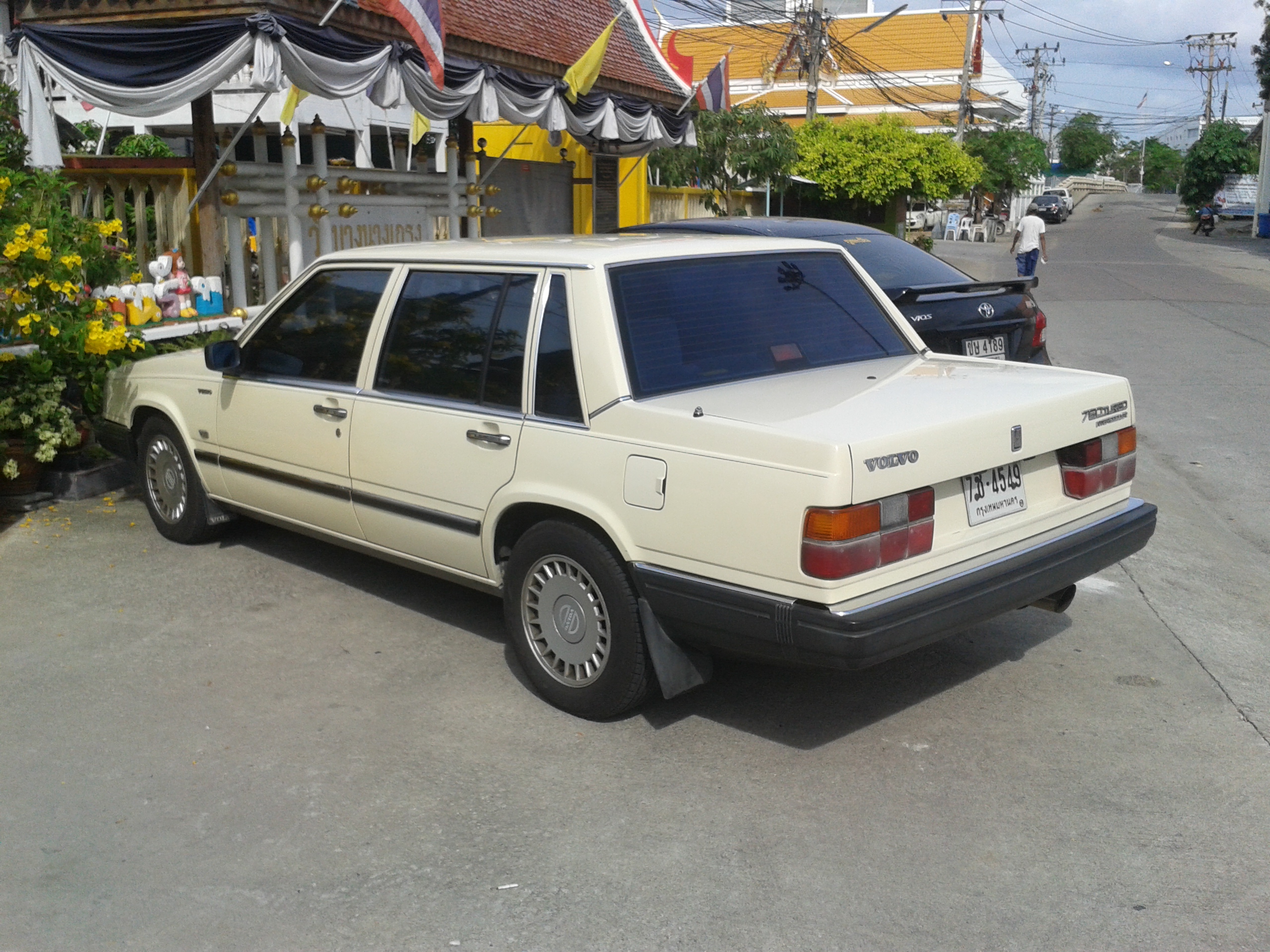 TopWorldAuto >> Photos of Volvo 760 Turbo Intercooler - photo galleries