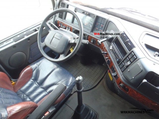 Volvo NH 12 - specs, photos, videos and more on TopWorldAuto