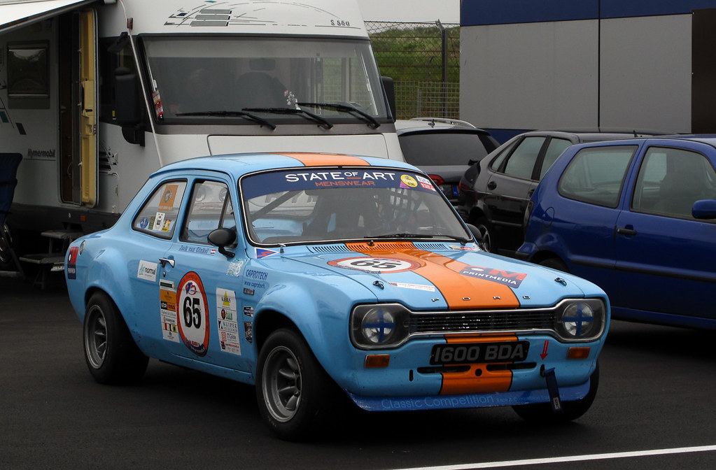 TopWorldAuto >> Photos of Ford Escort RS1600 - photo galleries