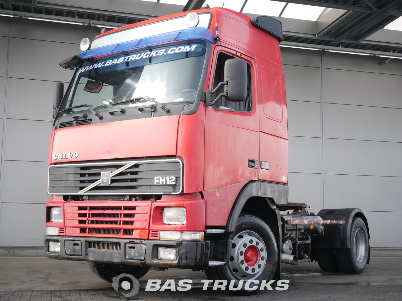 TopWorldAuto >> Photos of Volvo FH12 380 - photo galleries