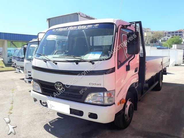 Toyota Dyna 400 - specs, photos, videos and more on TopWorldAuto