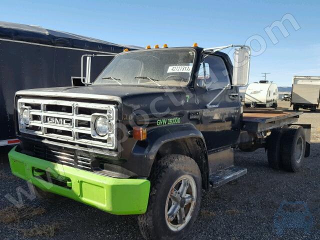 GMC C6000 - specs, photos, videos and more on TopWorldAuto