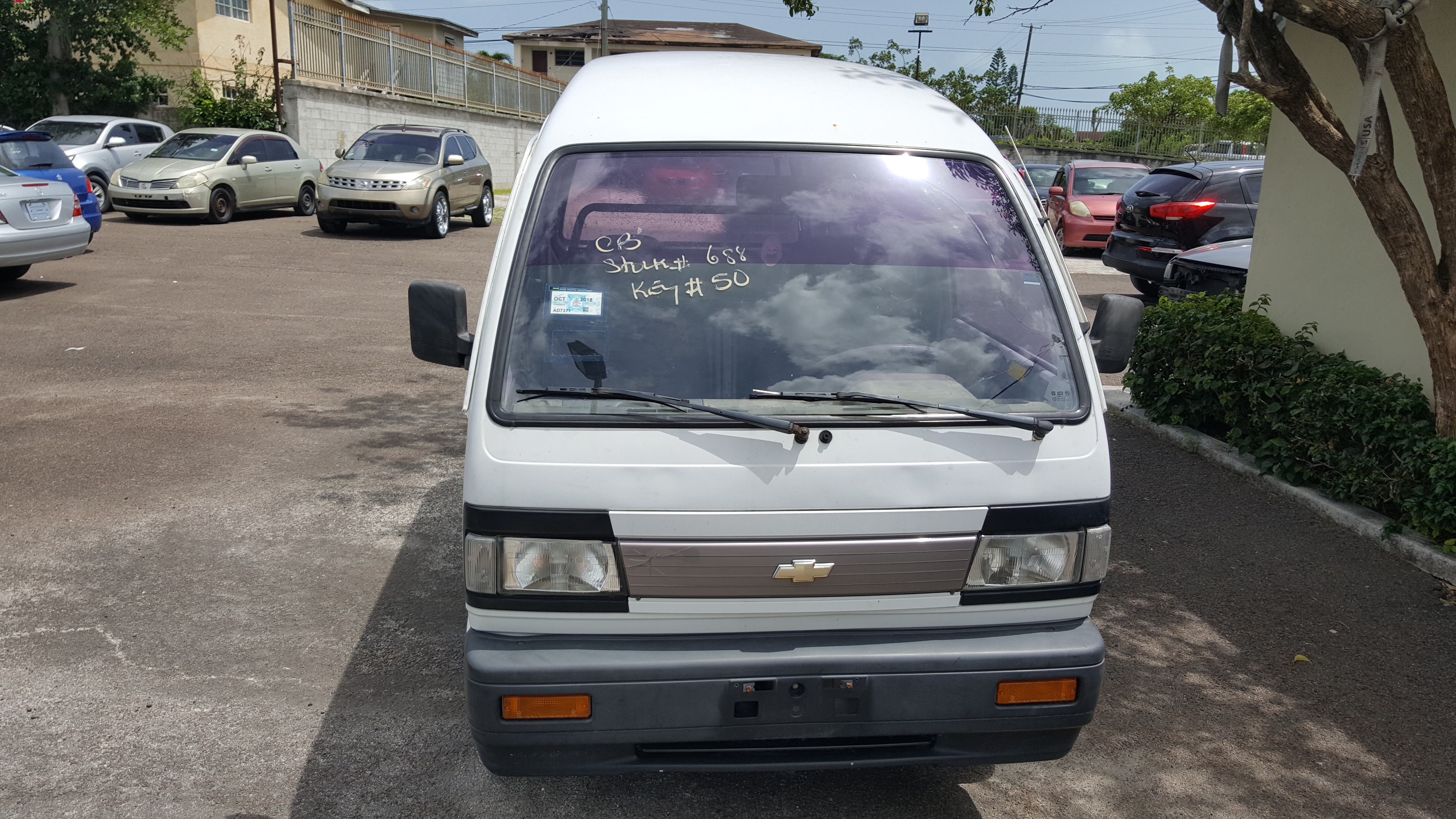 Chevrolet CMV - specs, photos, videos and more on TopWorldAuto