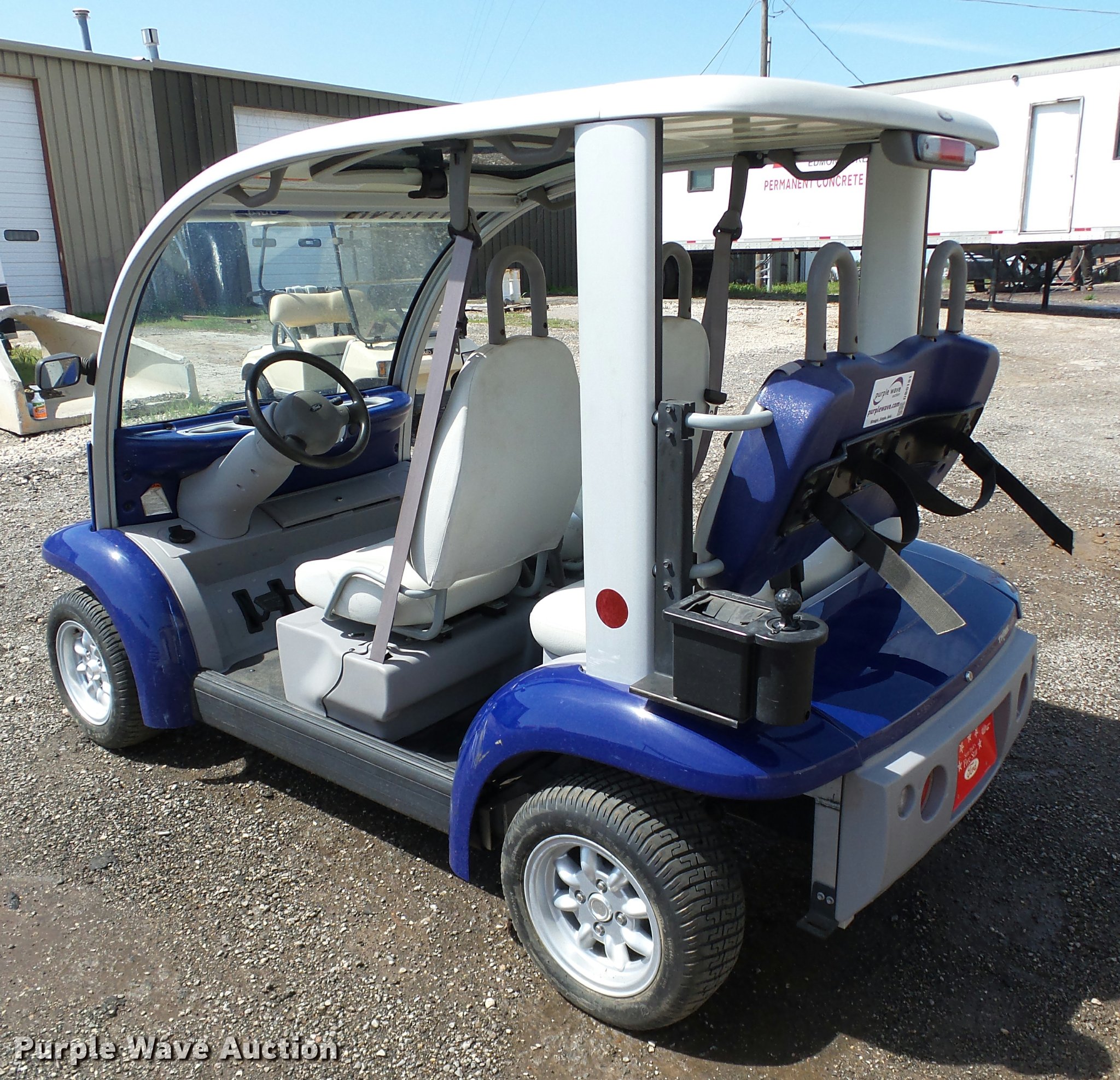 Ford Think - specs, photos, videos and more on TopWorldAuto