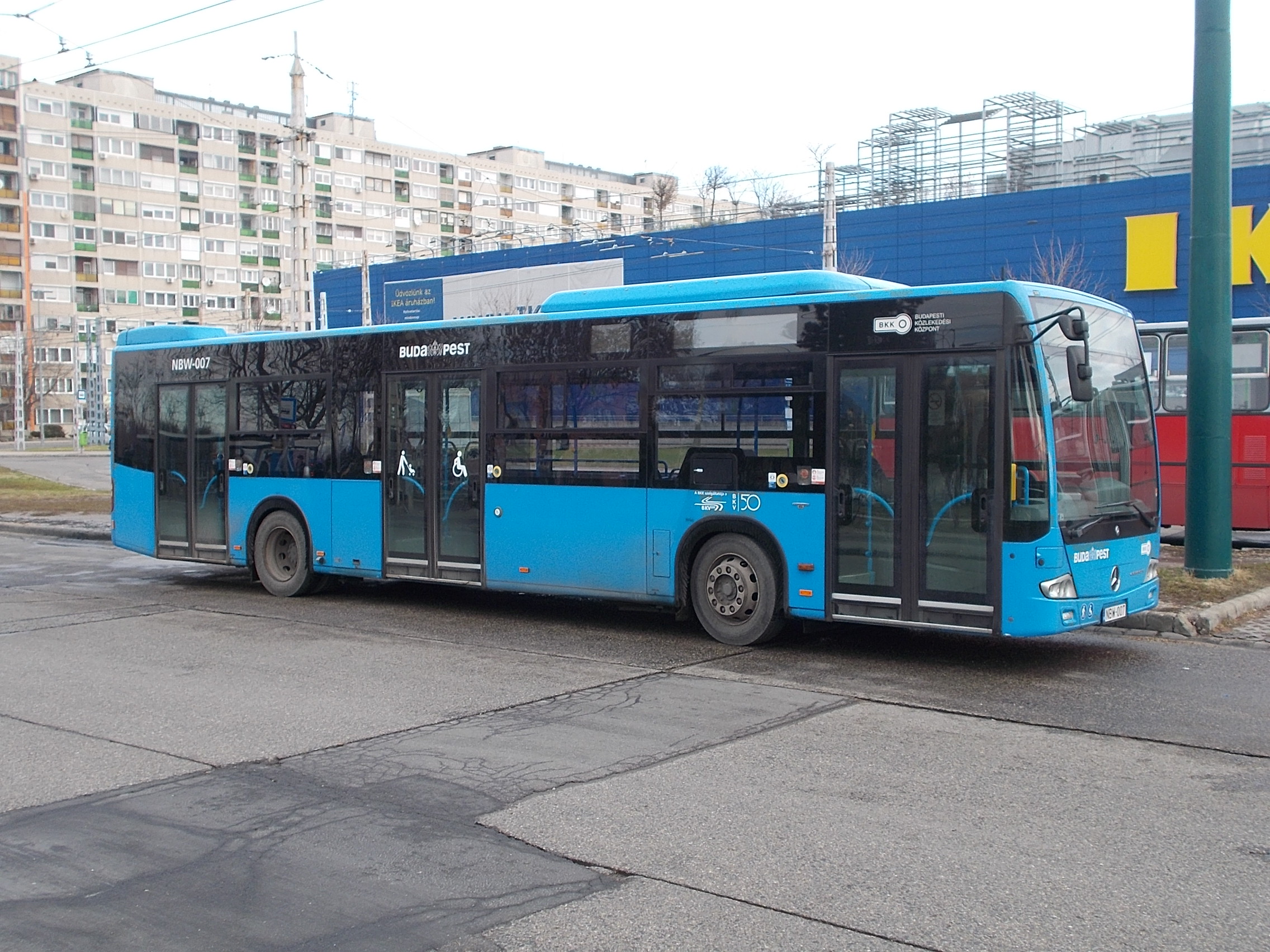 Mercedes-Benz Conecto - specs, photos, videos and more on TopWorldAuto