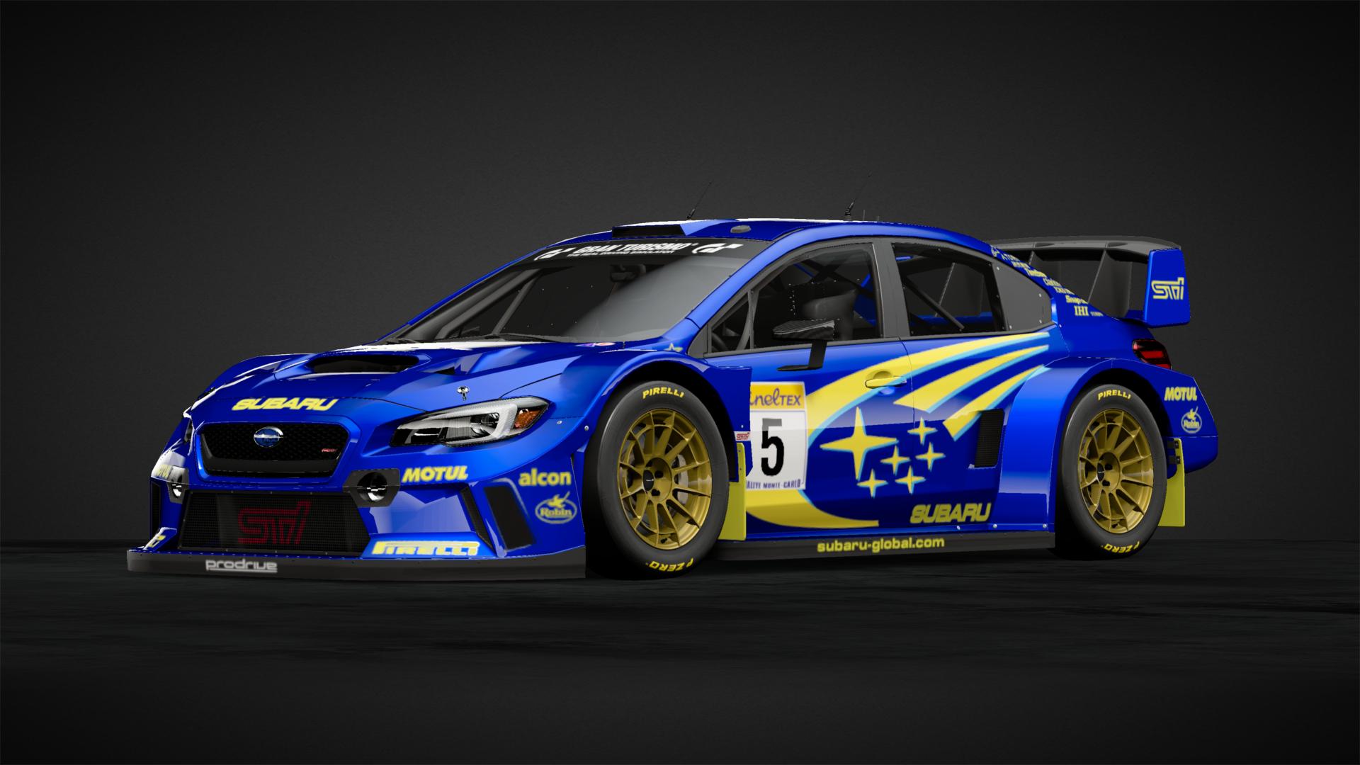 TopWorldAuto >> Photos of Subaru Impreza WRX STi WRC - photo galleries