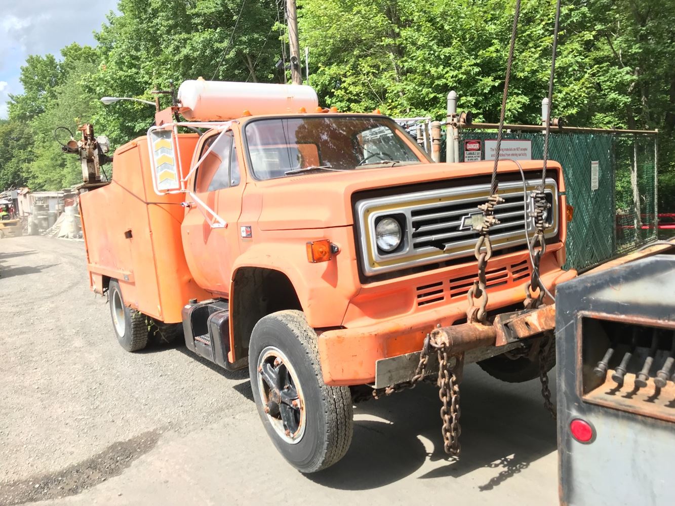 Chevrolet C60 - specs, photos, videos and more on TopWorldAuto