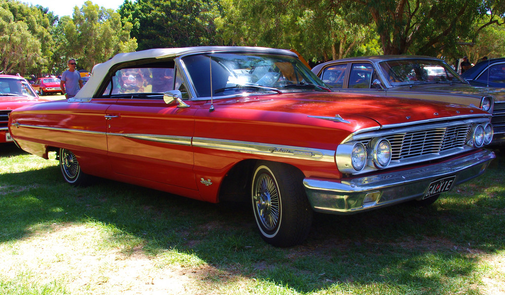 TopWorldAuto >> Photos of Ford Levacar - photo galleries