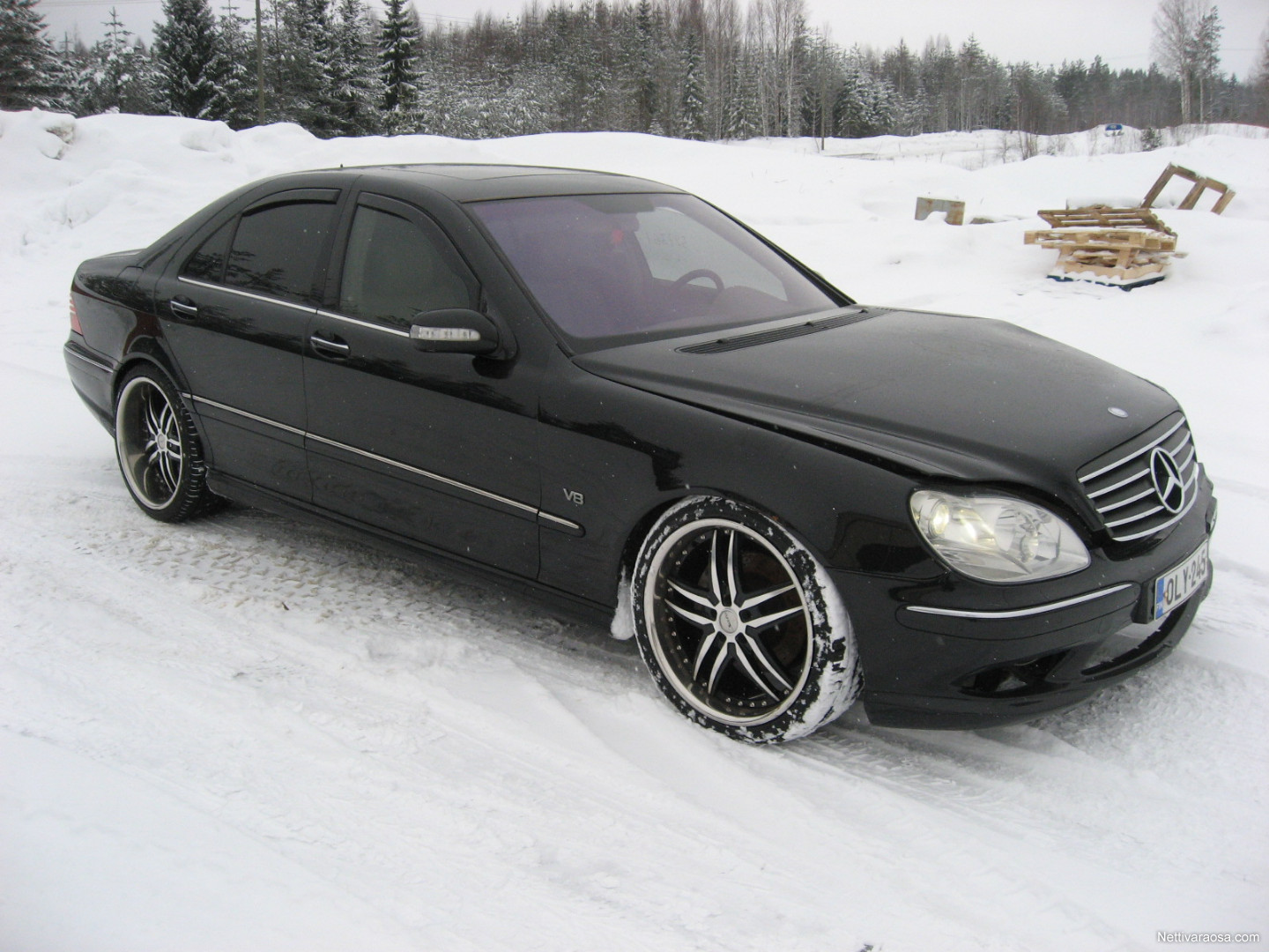 Mercedes-Benz S 400 CDI - specs, photos, videos and more on TopWorldAuto