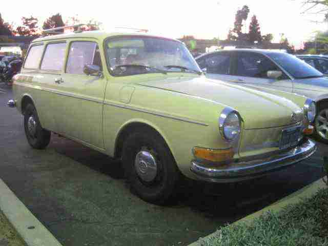 Volkswagen Squareback - specs, photos, videos and more on TopWorldAuto