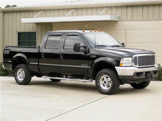 TopWorldAuto >> Photos of Ford F-250 crew cab - photo galleries