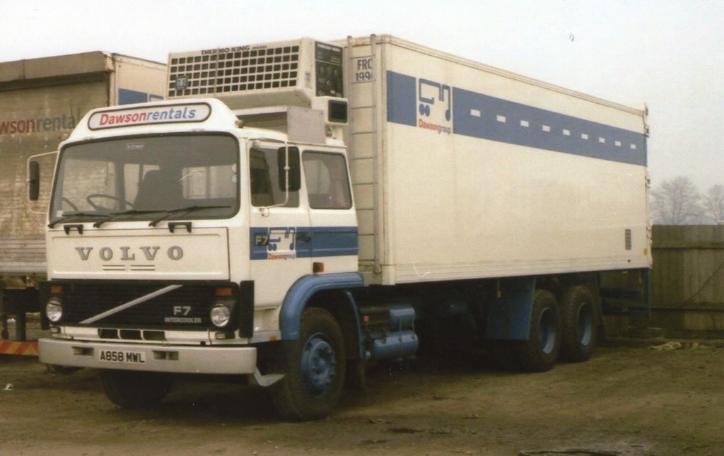 Volvo F7 Intercooler - specs, photos, videos and more on TopWorldAuto