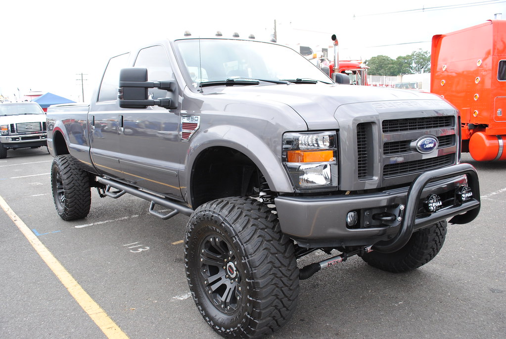 TopWorldAuto >> Photos of Ford F-350 Custom - photo galleries