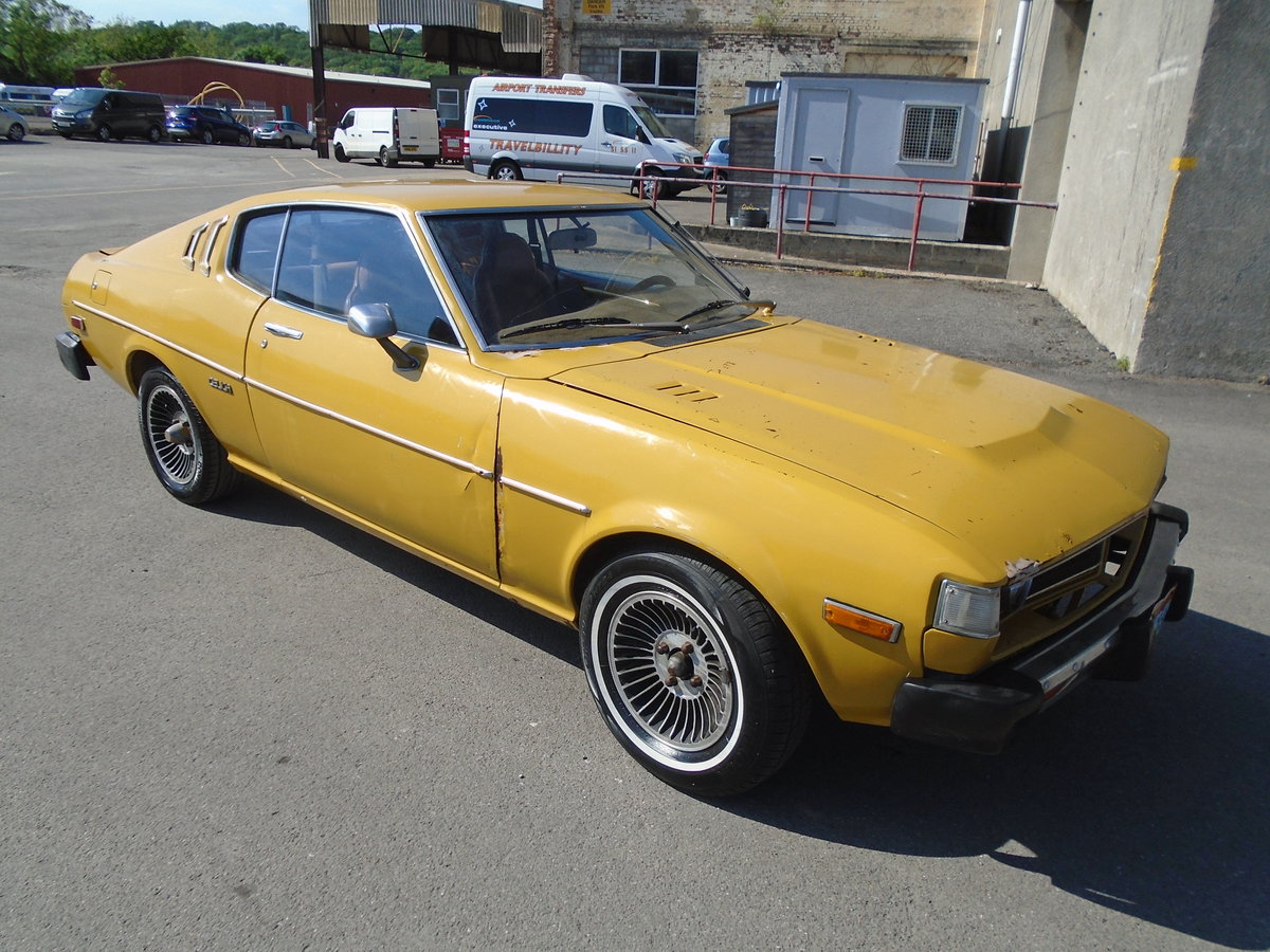 TopWorldAuto >> Photos of Toyota Celica Fastback - photo galleries